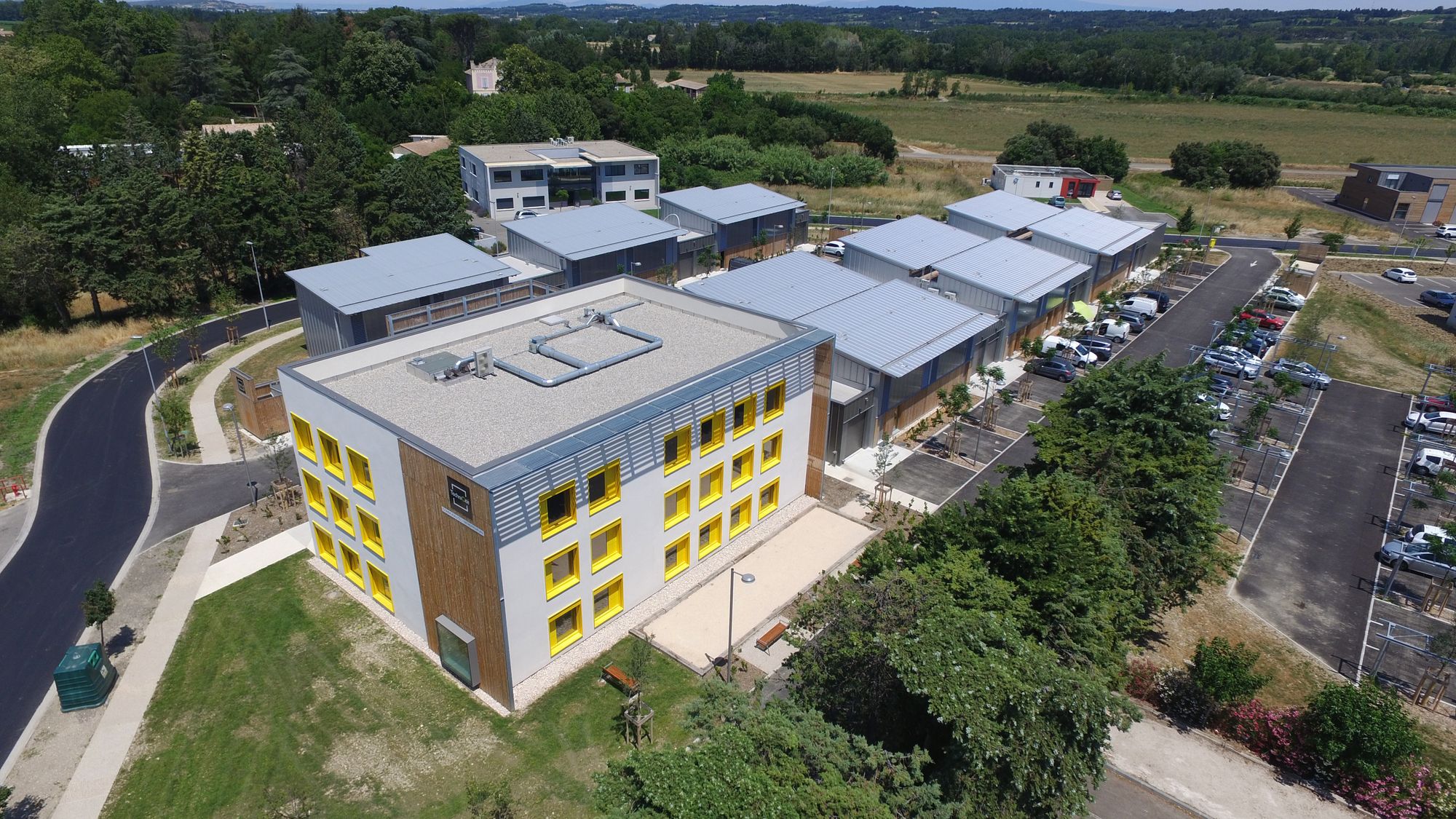 Avignon - Technicité - Citadis