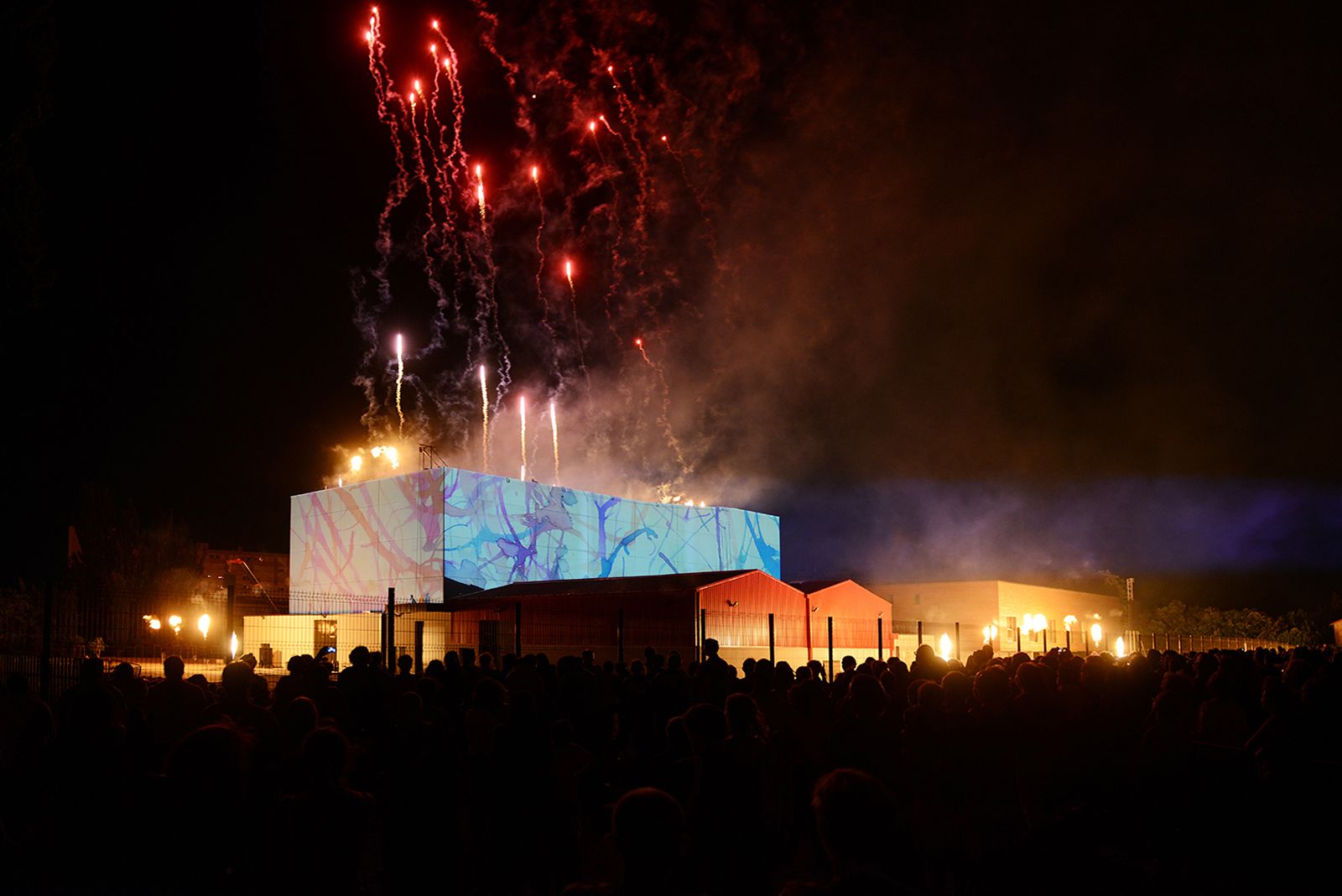 Avignon - La Fabrica - Citadis