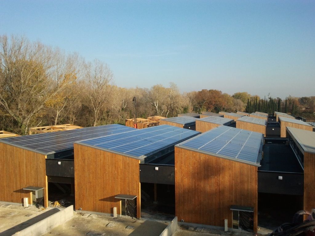 Avignon - Village des Métiers - Citadis