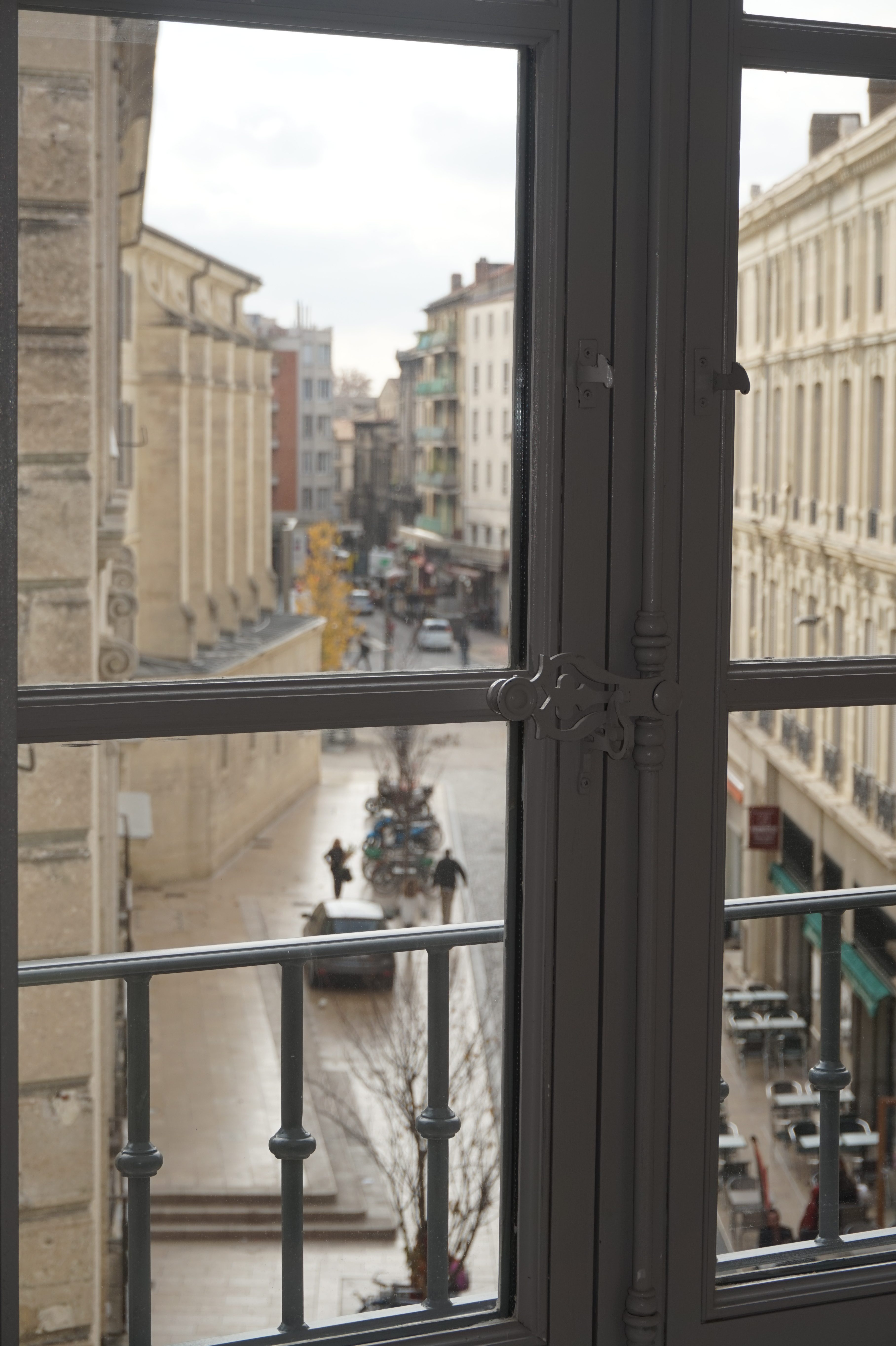 T4 en duplex - Avignon intramuros - Citadis