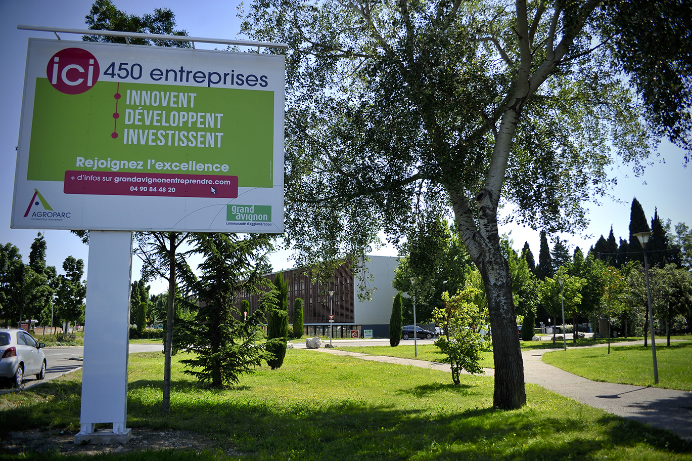Avignon - Agroparc - Citadis