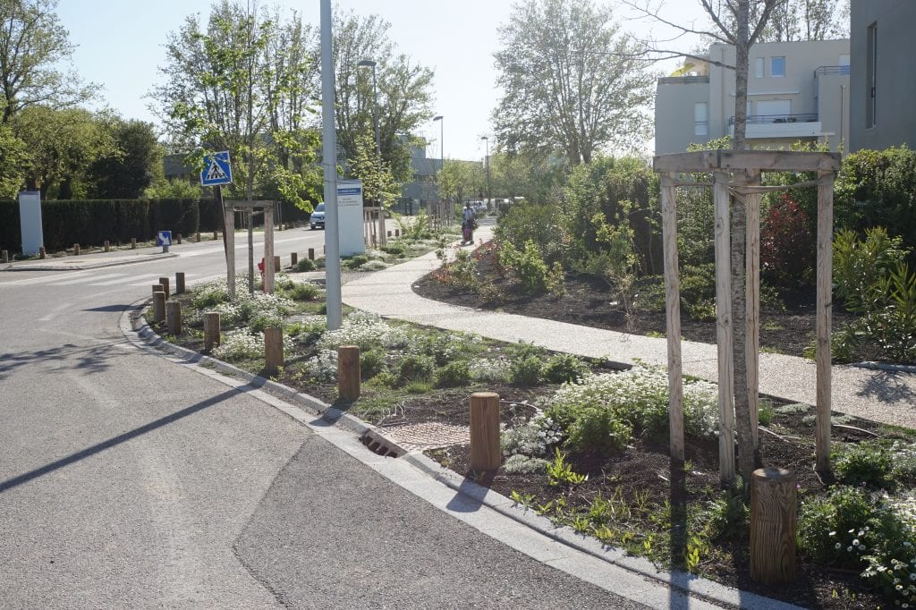 Avignon - Agroparc - Citadis